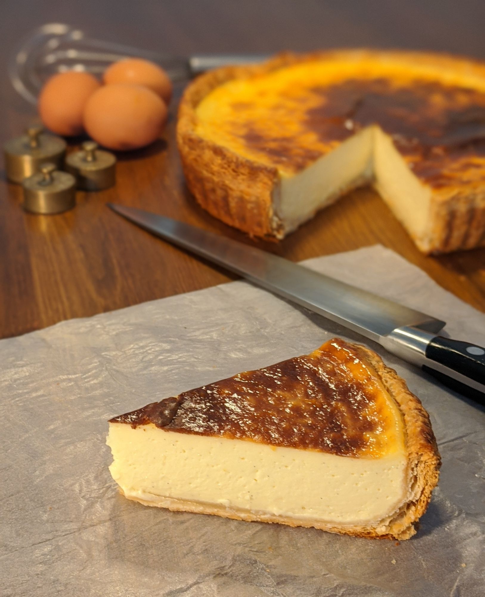 Pařížský Flan