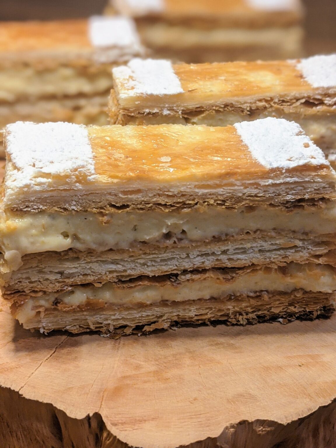 Millefeuille